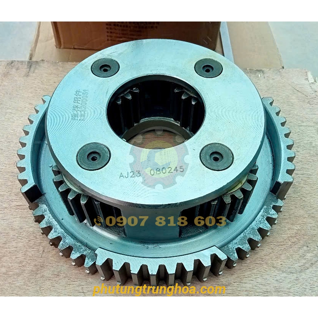 Hộp số bánh răng (nhông) hành tinh máy Xúc Lật Nhập Khẩu Chính Hãng
