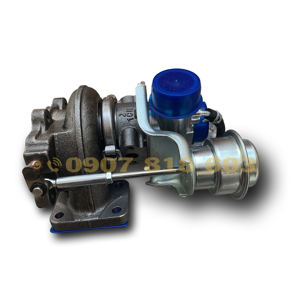 Cung cấp các loại Phụ tùng TURBO Tăng Áp động cơ máy Xúc Lật Lonking